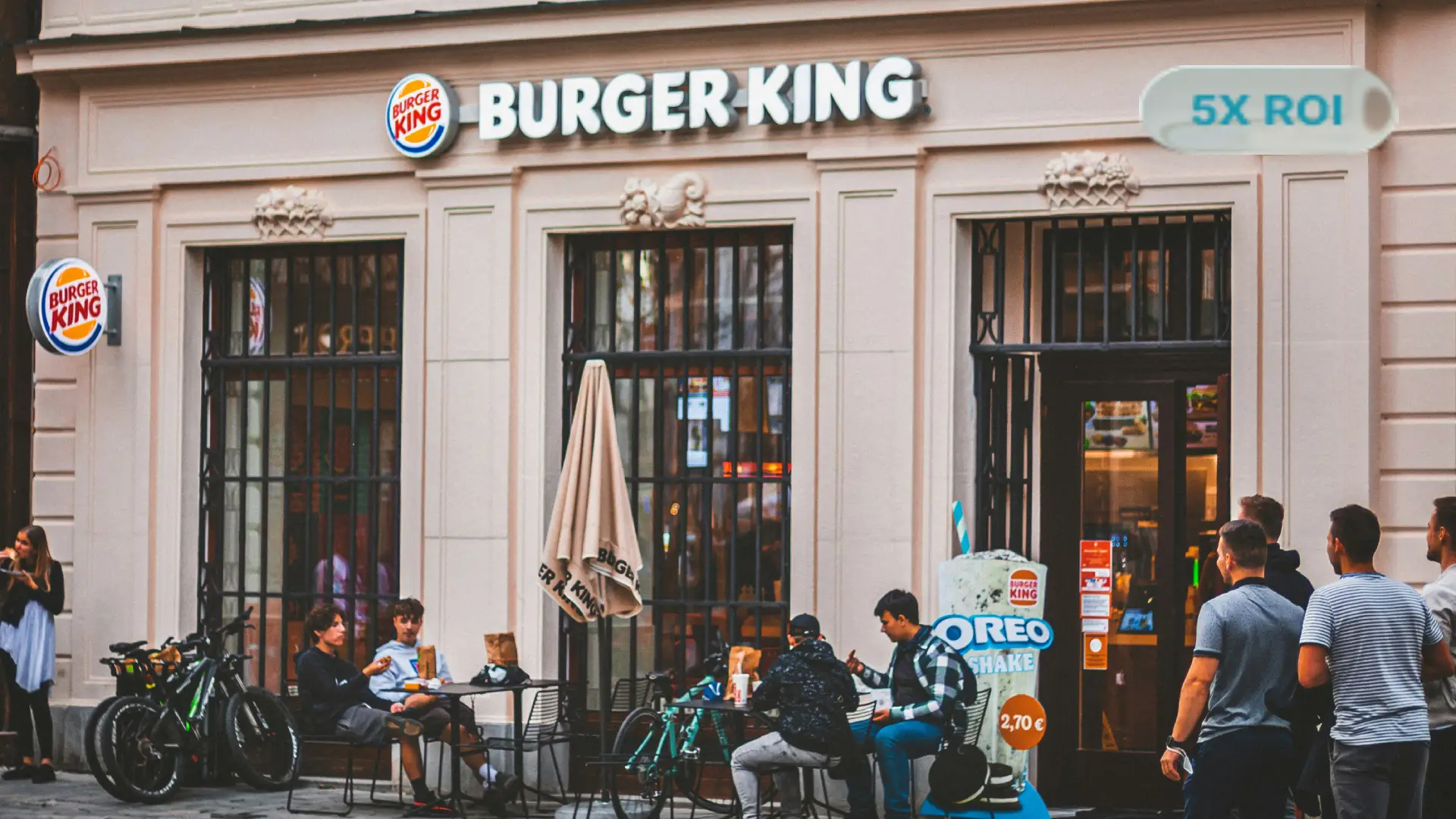 SIB - Restaurant Operator Reduces Costs